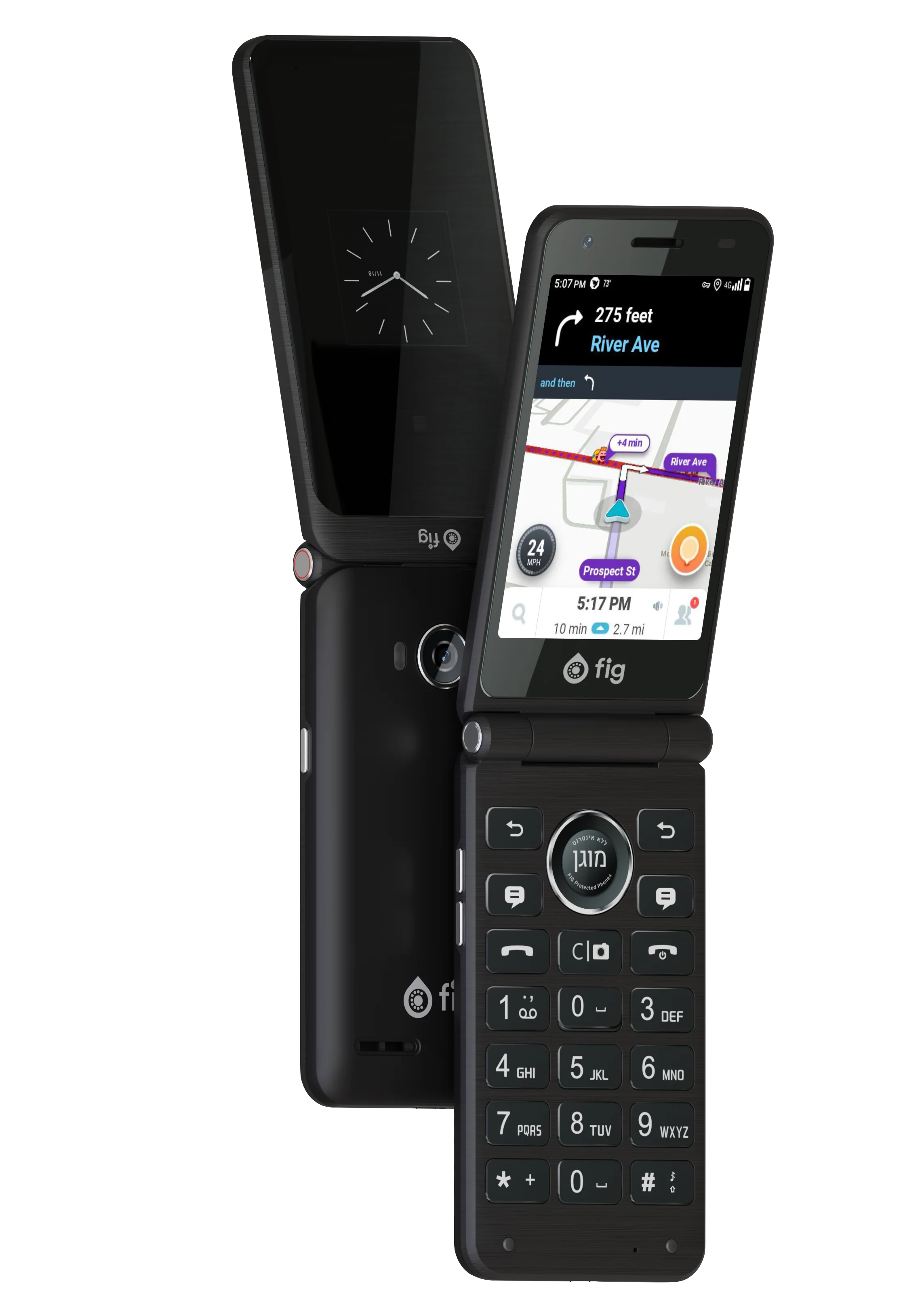 This is the second test blog post – FIG Phones