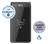 Fig Flip II Pro - Android Auto Edition – FIG Phones