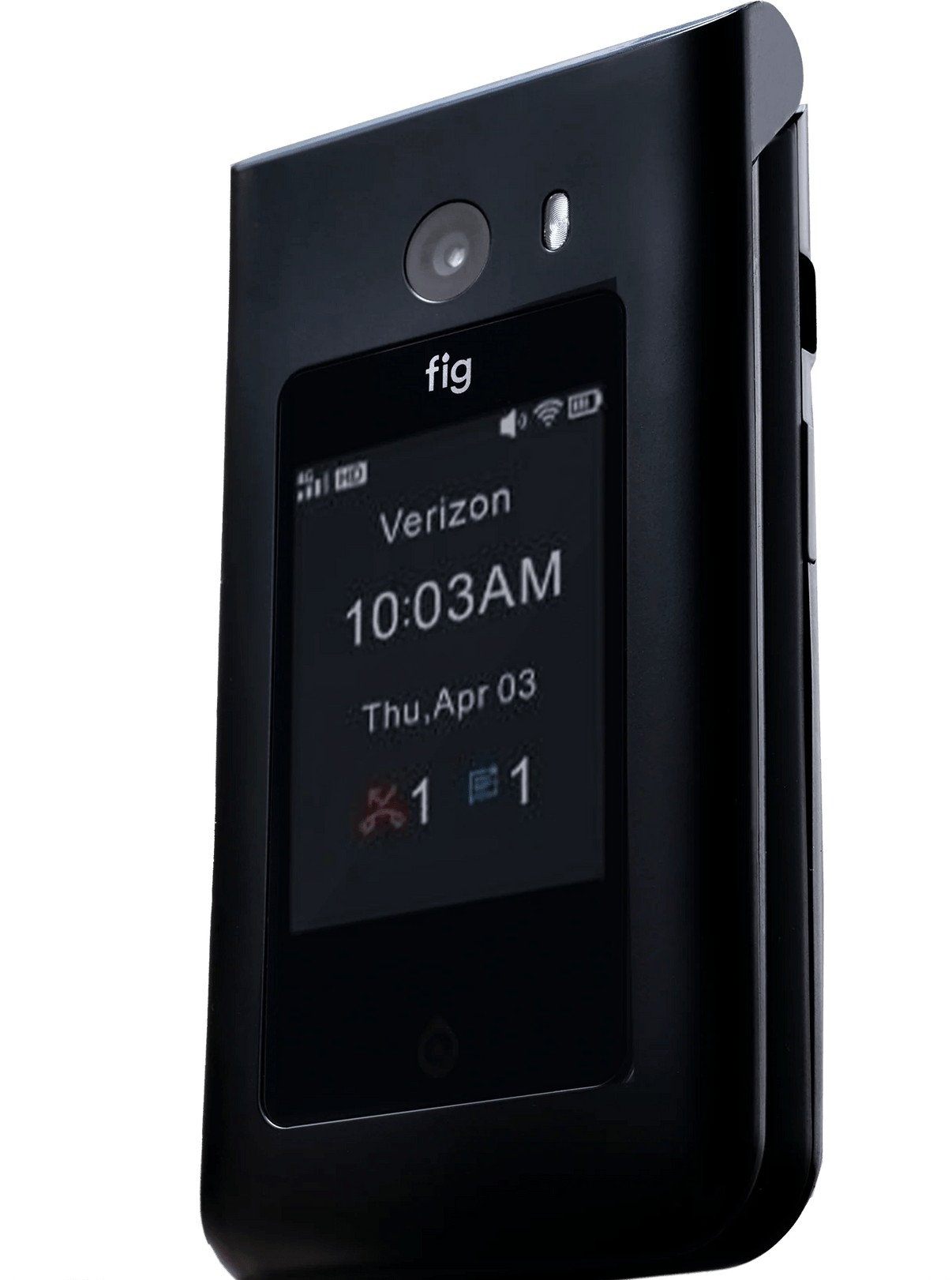 Fig Core (Android Auto, Talk & Text, Non-Touch Screen) – FIG Phones