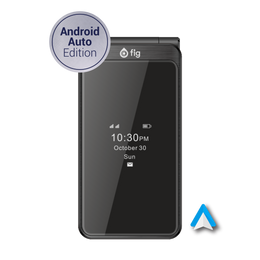 Fig Flip II Pro - Android Auto Edition – FIG Phones
