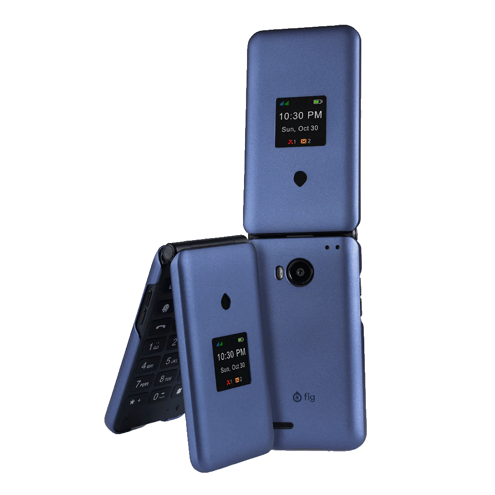 Fig Flip II Protective Case – FIG Phones