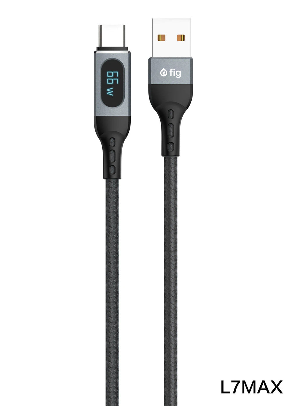 FIG DISPLAY FAST CHARGE CABLE TYPE C – FIG Phones