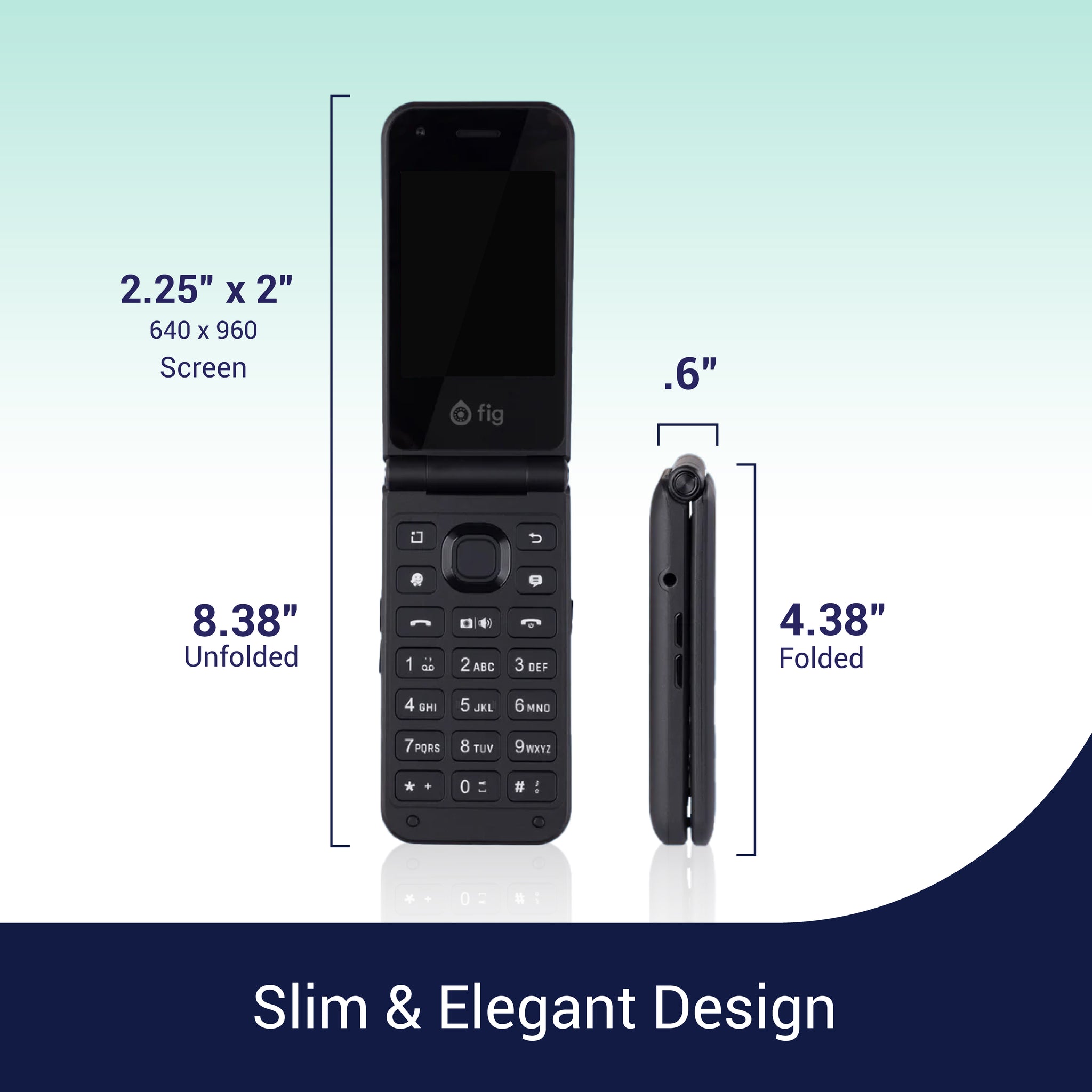 Fig Mini II – FIG Phones