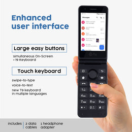 Fig Flip II Pro – FIG Phones