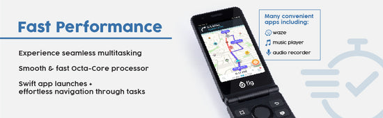 Fig Flip II Pro – FIG Phones