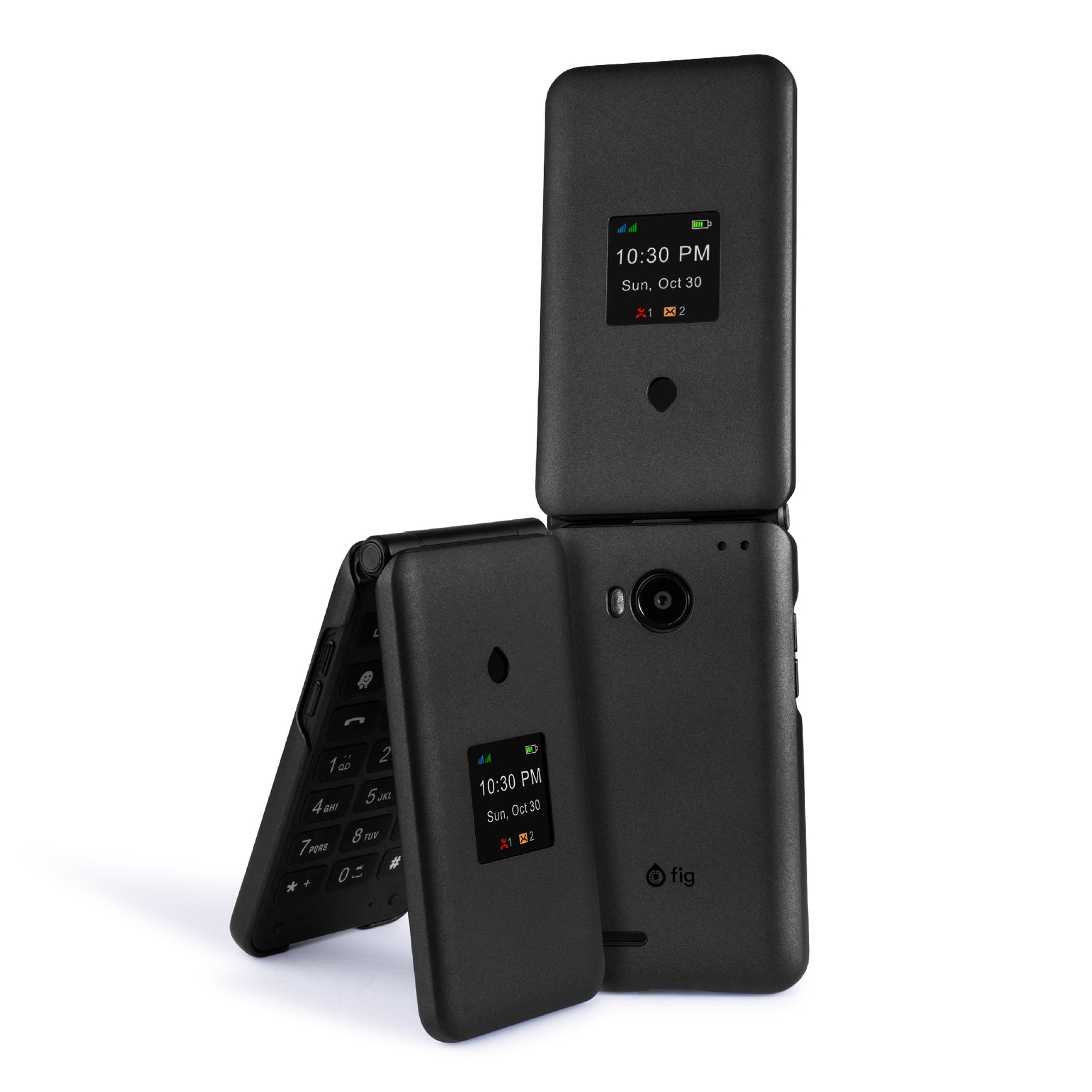 Fig Flip II Protective Case – FIG Phones