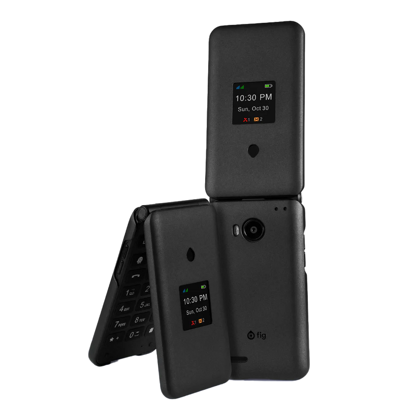 Fig Flip II Protective Case – FIG Phones