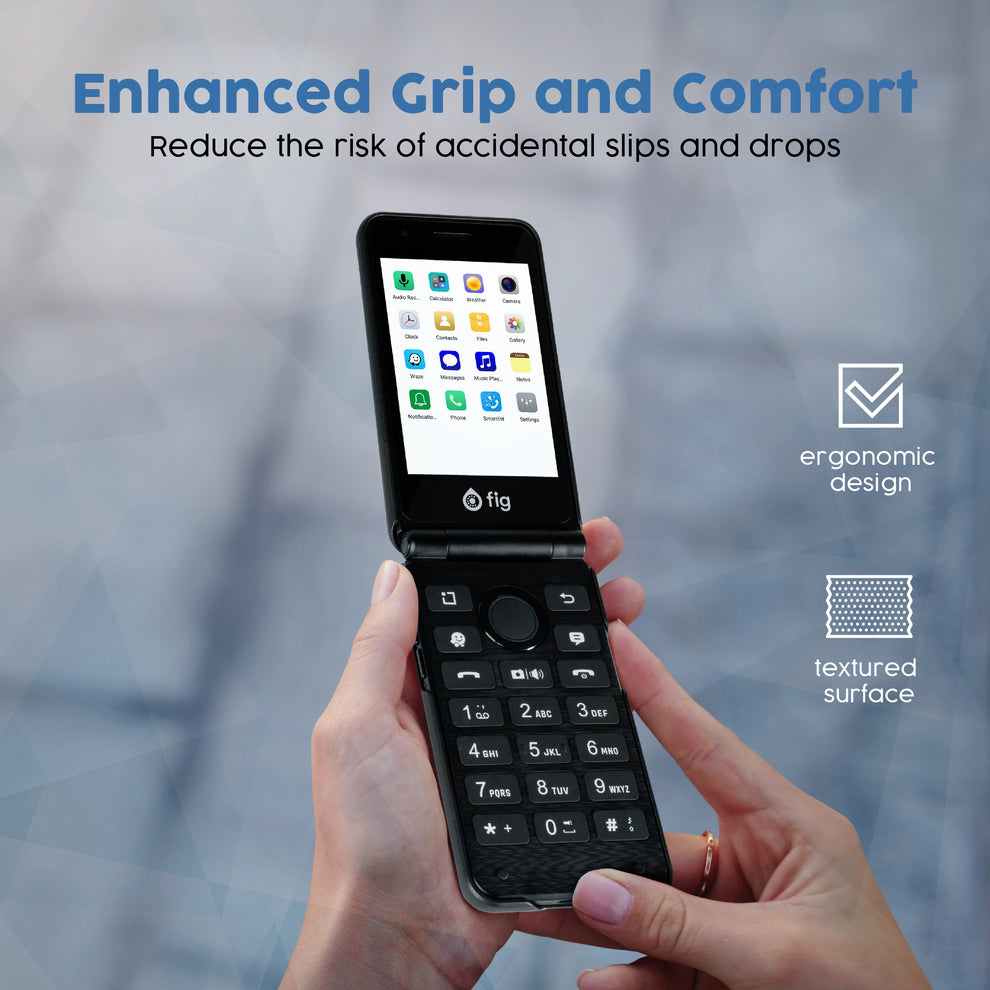 Fig Flip II Protective Case – FIG Phones