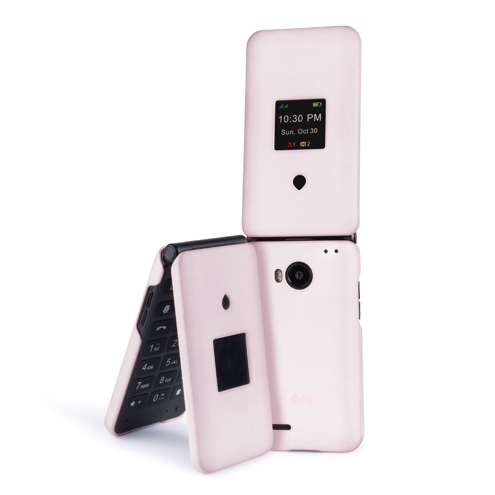 Fig Flip II Protective Case – FIG Phones