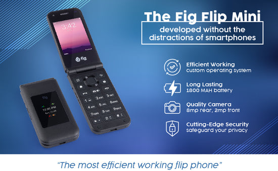 Fig Mini II – FIG Phones