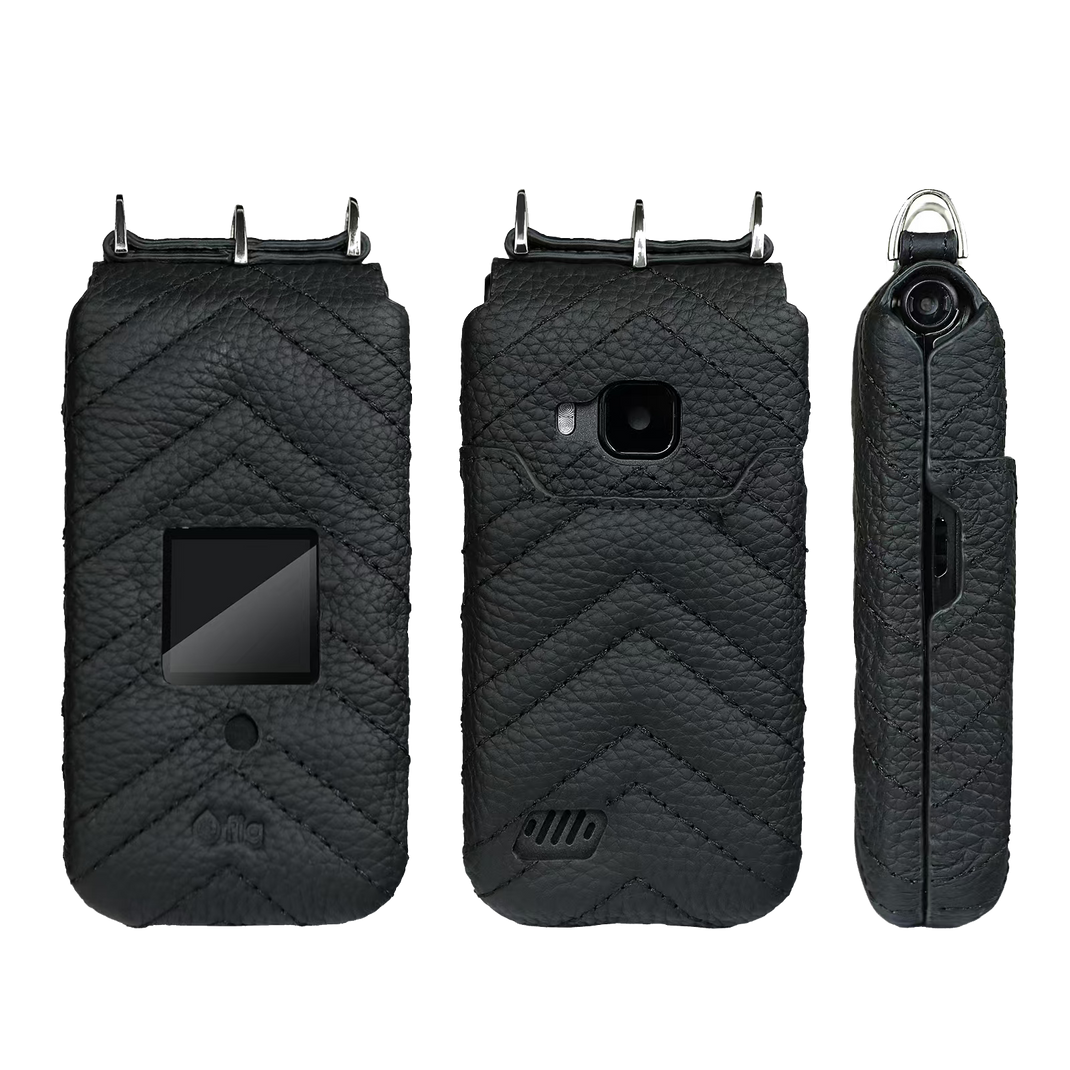 Fig Flip II Pro - Android Auto Edition – FIG Phones